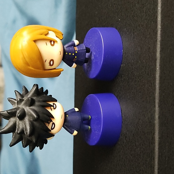 Jujutsu Kaisen | Toys | Jujutsu Kaisen Mini Figures | Poshmark